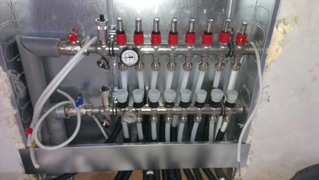 Rehau Program Za Podno Grejanje yelladeb