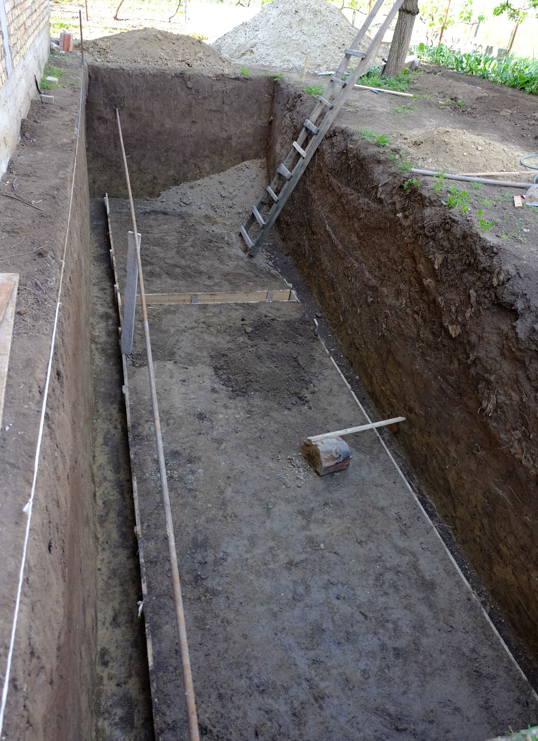 Dovoljna konstrukcija za jedan Podrum | www.samsvojmajstor.com