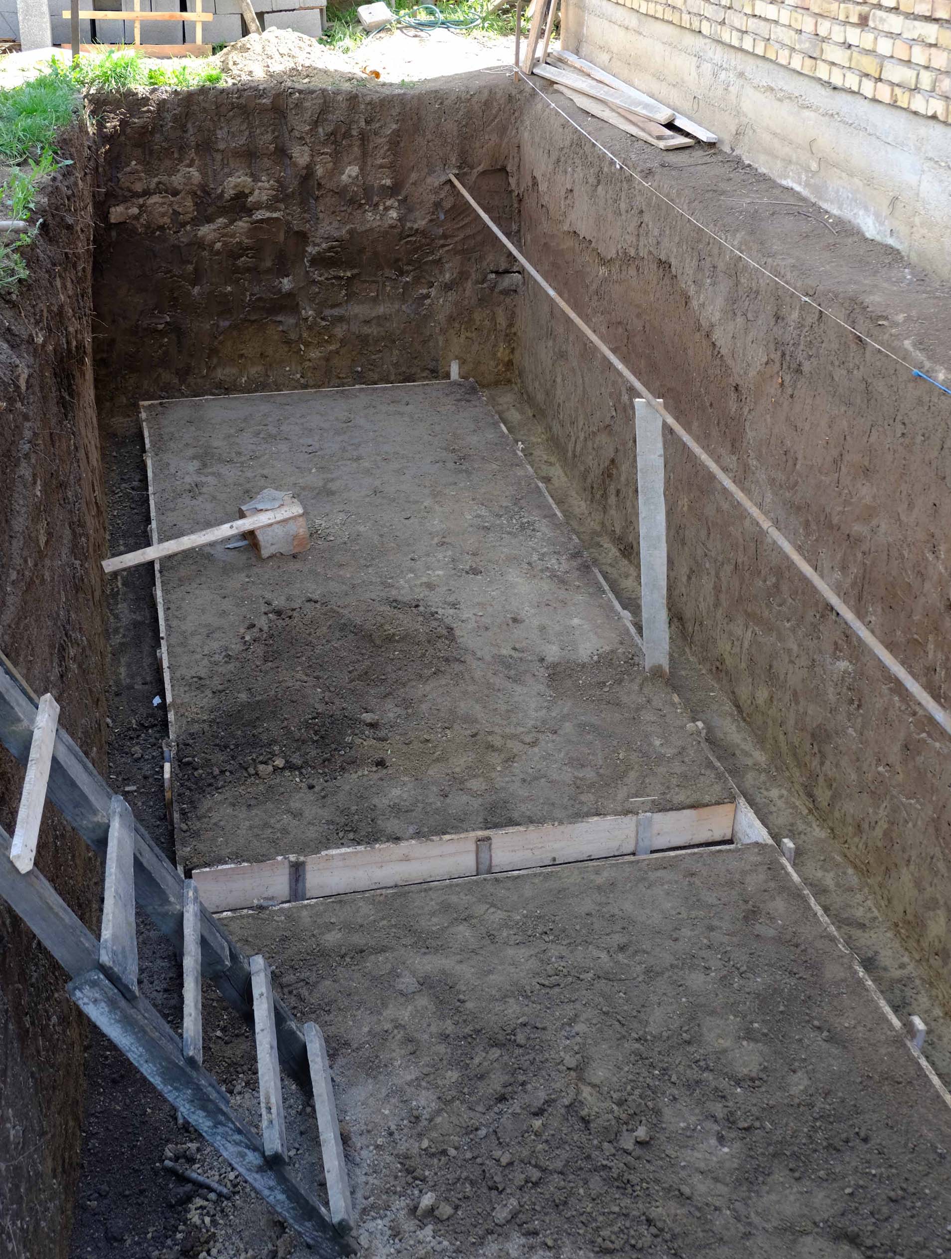 Dovoljna konstrukcija za jedan Podrum | www.samsvojmajstor.com